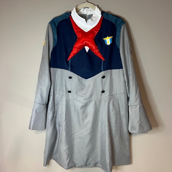 Unbranded | Dresses | Anime Darling In The Franxx Hiro Cosplay Costume ...